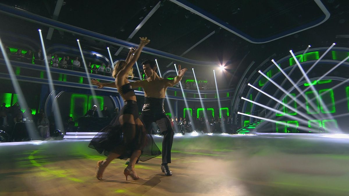 Finále - Kristián Baran a Dominika Rošková - Paso doble - 2WEI - Toxic ...