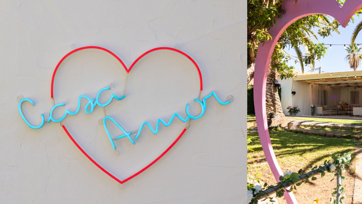 Bude dejiskom zvratov? Pozrite sa, ako vyzerá úplne nová Casa Amor | TV ...