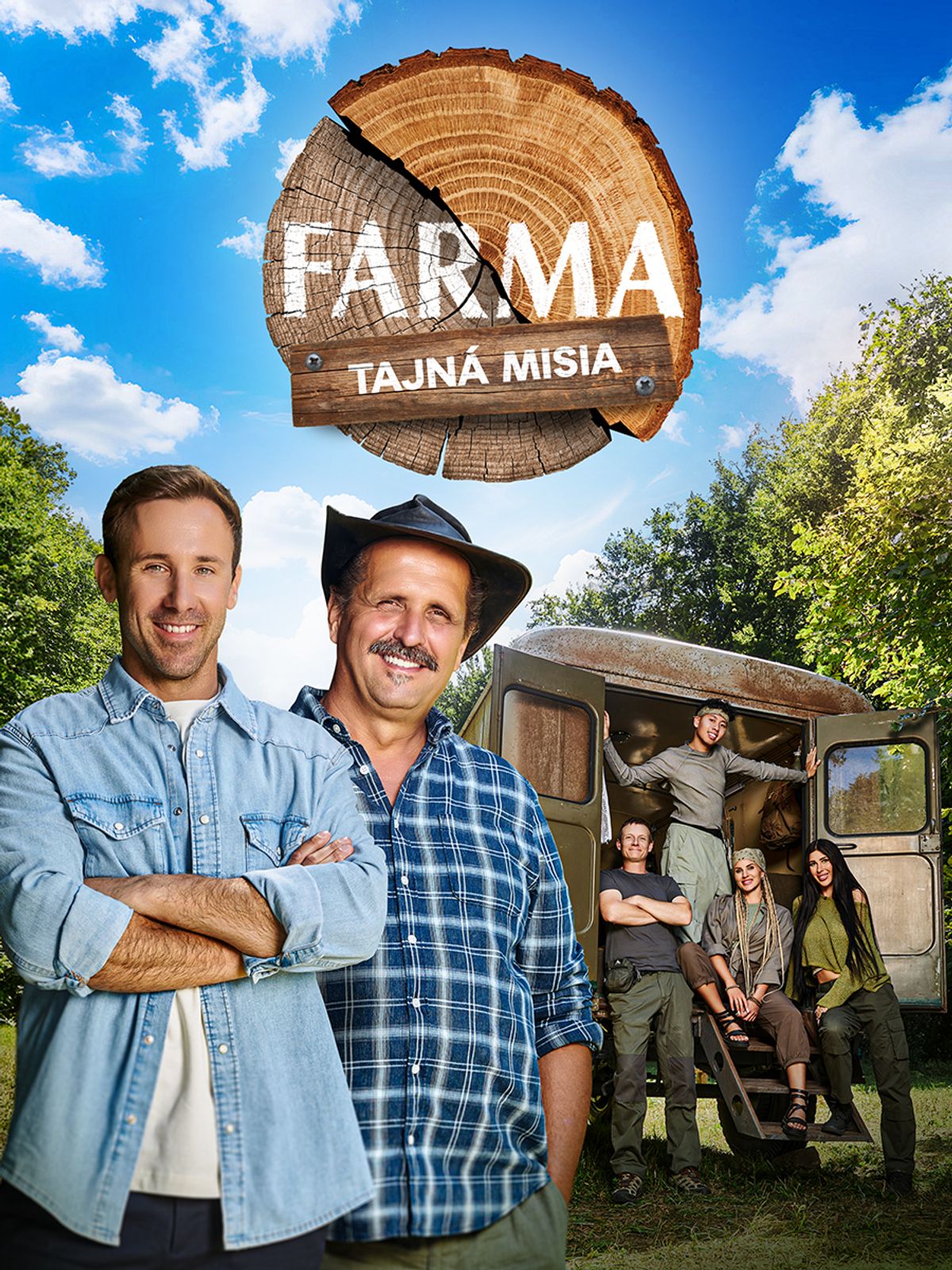 Farma | TV Markíza