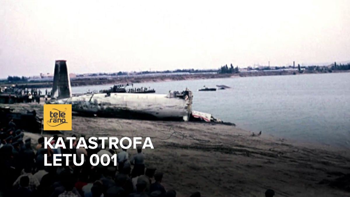 Katastrofa letu 001 | TV Markíza