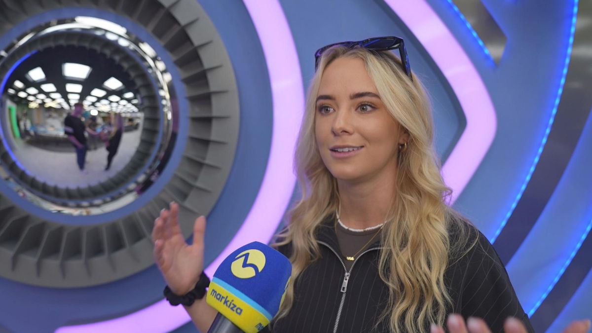 Z jednej reality šou do druhej. Čo robila Adri v dome Big Brother? | TV ...