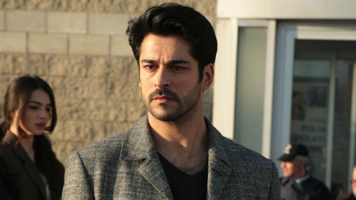 Kemal z Nekonečnej lásky: Prvá fotka so synčekom | TV Markíza