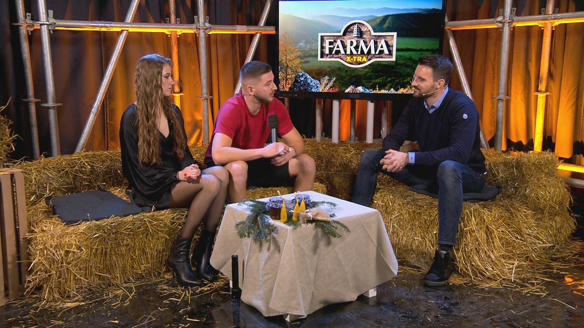 75. epizóda | Farma Xtra | TV Markíza