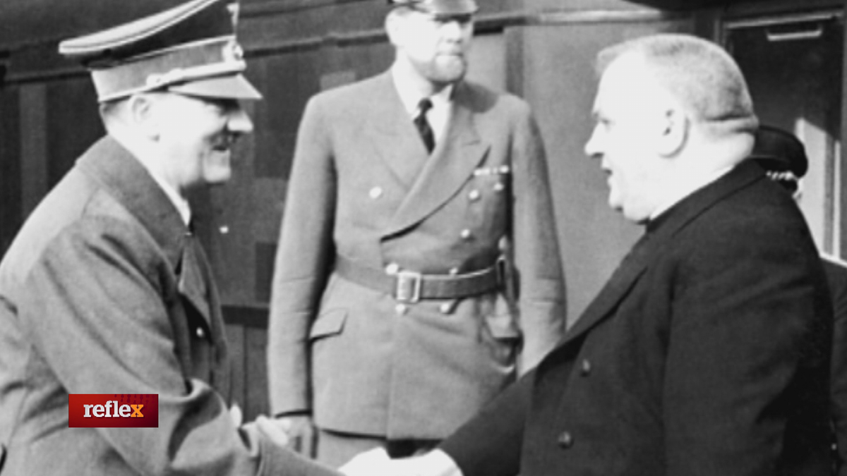 Aj po 75 rokoch je Jozef Tiso kontroverznou postavou | TV Markíza
