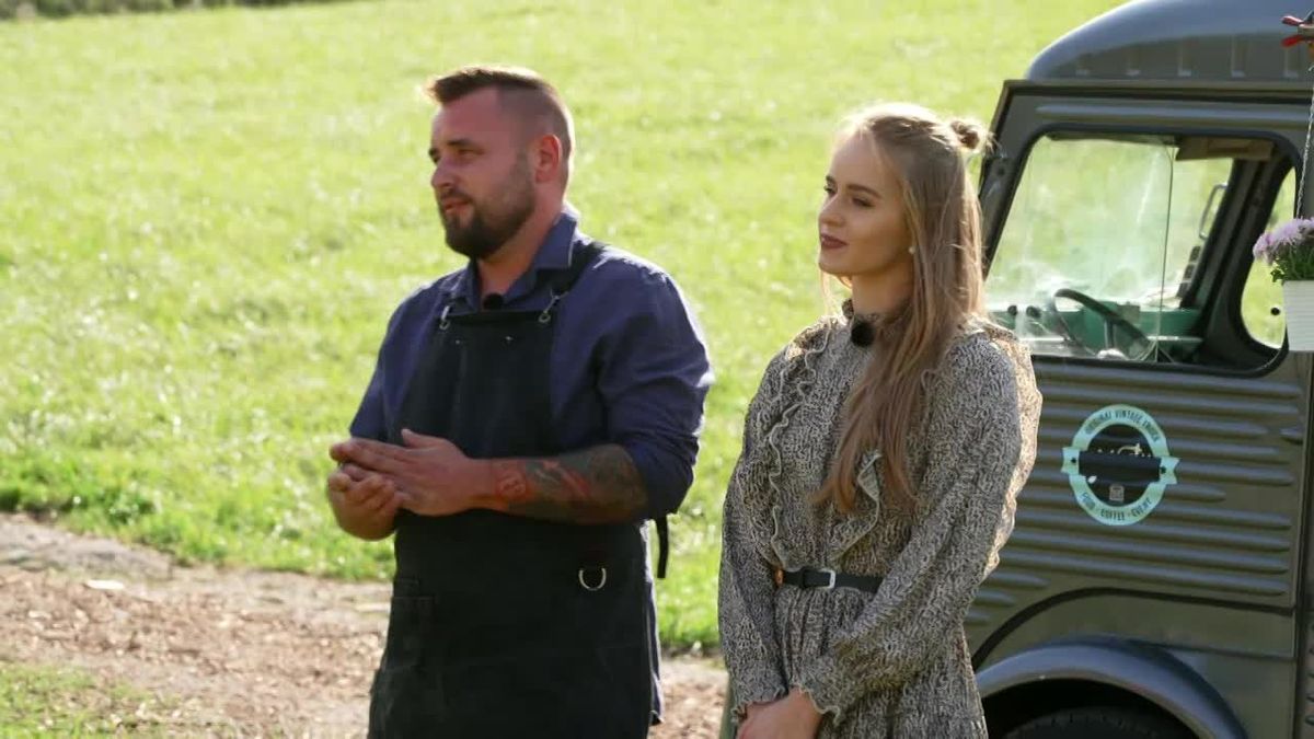 Farma 13 - Káva pre všetkých! | TV Markíza