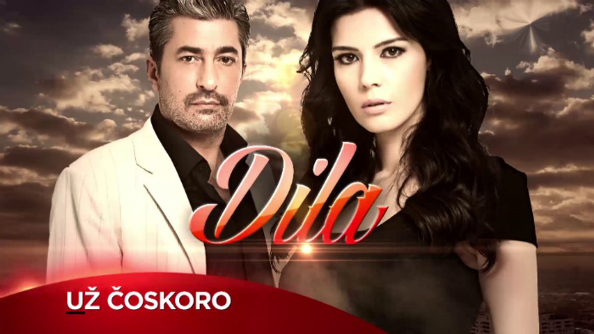 Turecký seriál Dila už čoskoro na Doma: Pozrite si prvé promo! | TV Markíza