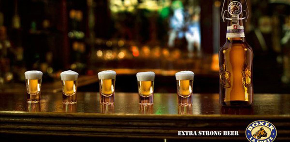 Reklama na pivo: Tu sú tie najoriginálnejšie | TV Markíza