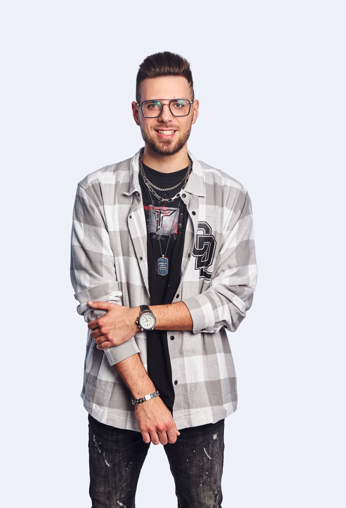 Timotej Puchoň | Osobnosti | TV Markíza