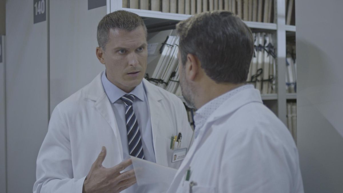 Andrej zistil, prečo zomrel Kováč a čo s tým má Varga | TV Markíza