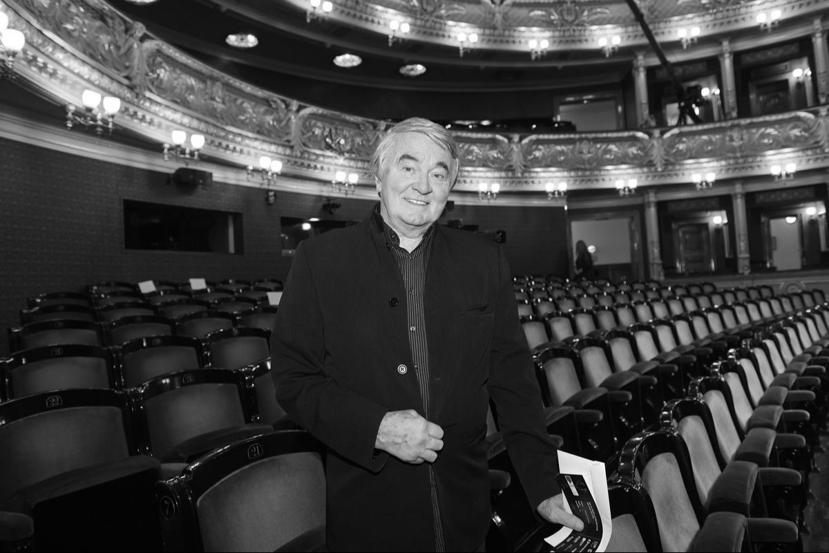 Zomrela legenda česko-slovenského baletu Vlastimil Harapes | TV Markíza