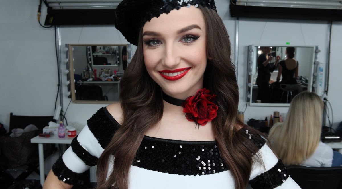 Petra Dubayová zažiarila ako pravá Francúzka: Nalíčte sa ako ona | TV ...