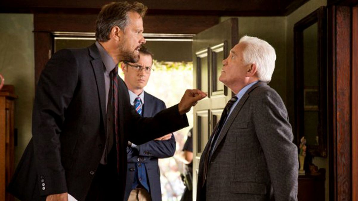 Oddelenie závažných zločinov II.: Vyber si jed | TV Markíza