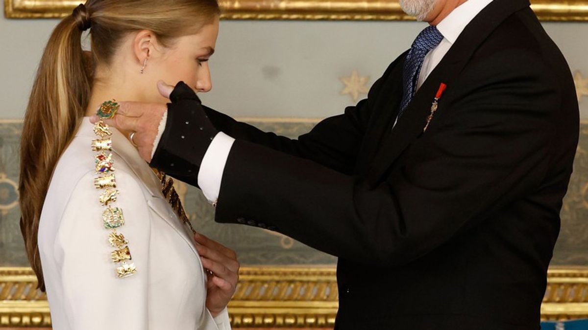 Veľký moment v kráľovskej rodine: Z malej princeznej vyrástla nádherná ...