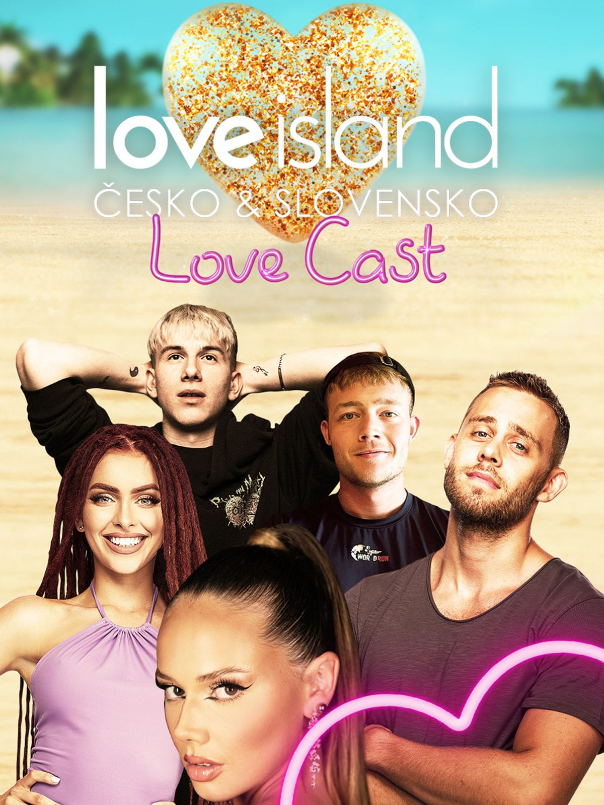 Love Cast | TV Markíza