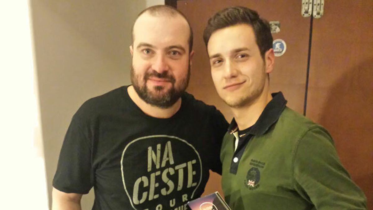 Ivan Tásler nám prezradil viac, ako plánoval. Fanúšikovia budú nadšení ...