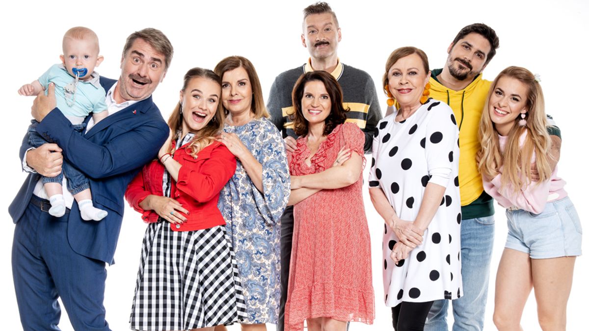 Susedia sa vrátia s viacerými novinkami: Pribudne nová postava! | TV ...
