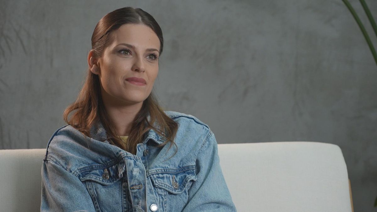 Maca Zábranská o najsilnejšom momente v seriáli | TV Markíza