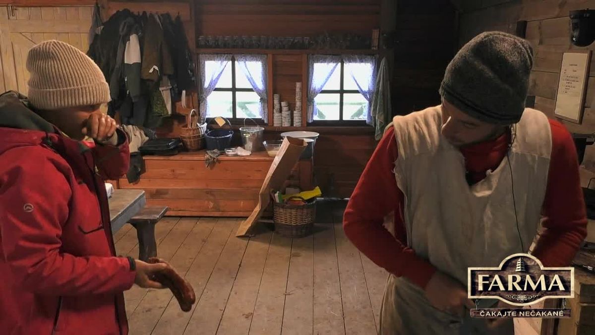 Farma 13 - Farmári majú problém! | TV Markíza