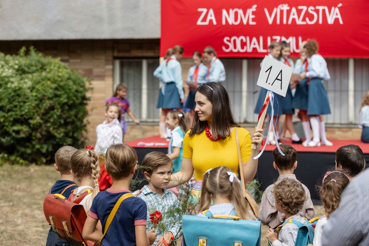 Televízna premiéra nového seriálu Sľub už dnes na Markíze! | TV Markíza