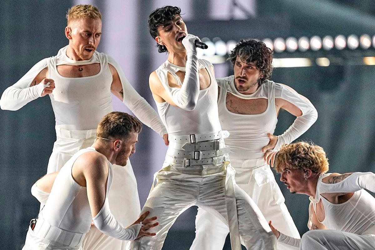 Poznáme finalistov Eurovízie. ADONXS zo súťaže vypadol | TV Markíza