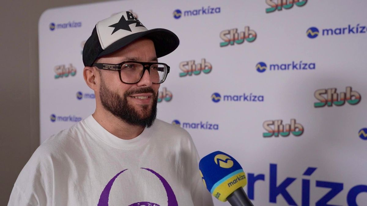 Michal Borec o atmosfére Sľub Roadshow v Trenčíne | TV Markíza