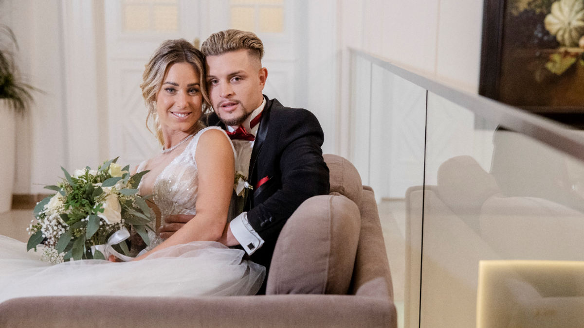 To je ale pozorná manželka: Adam bol z darčeka od Veroniky unesený ...