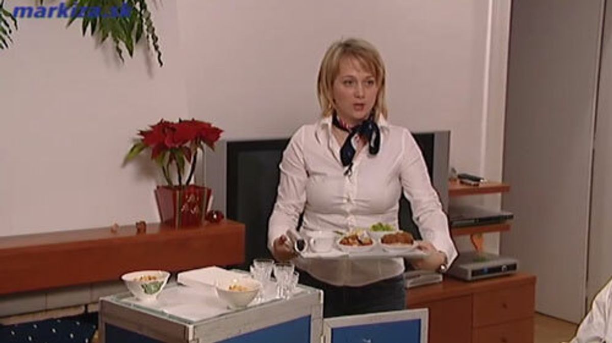 Vitajte na palube: Vzlietame! | TV Markíza