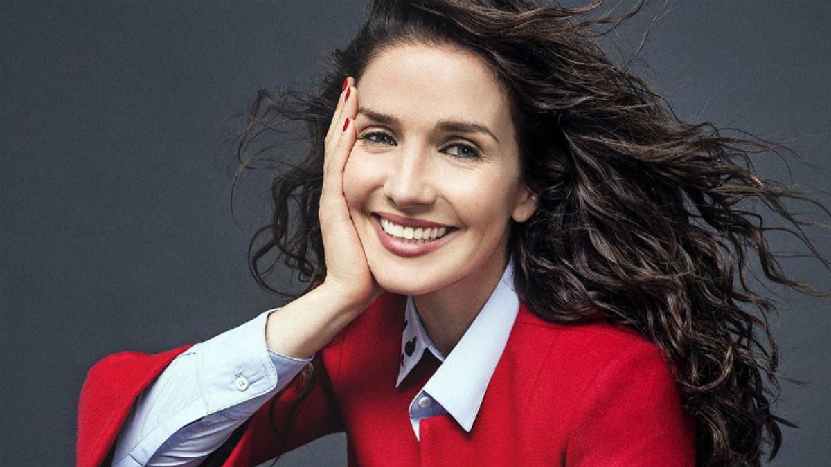 Radikálna premena Natalie Oreiro: Dlhé vlasy išli preč! | TV Markíza