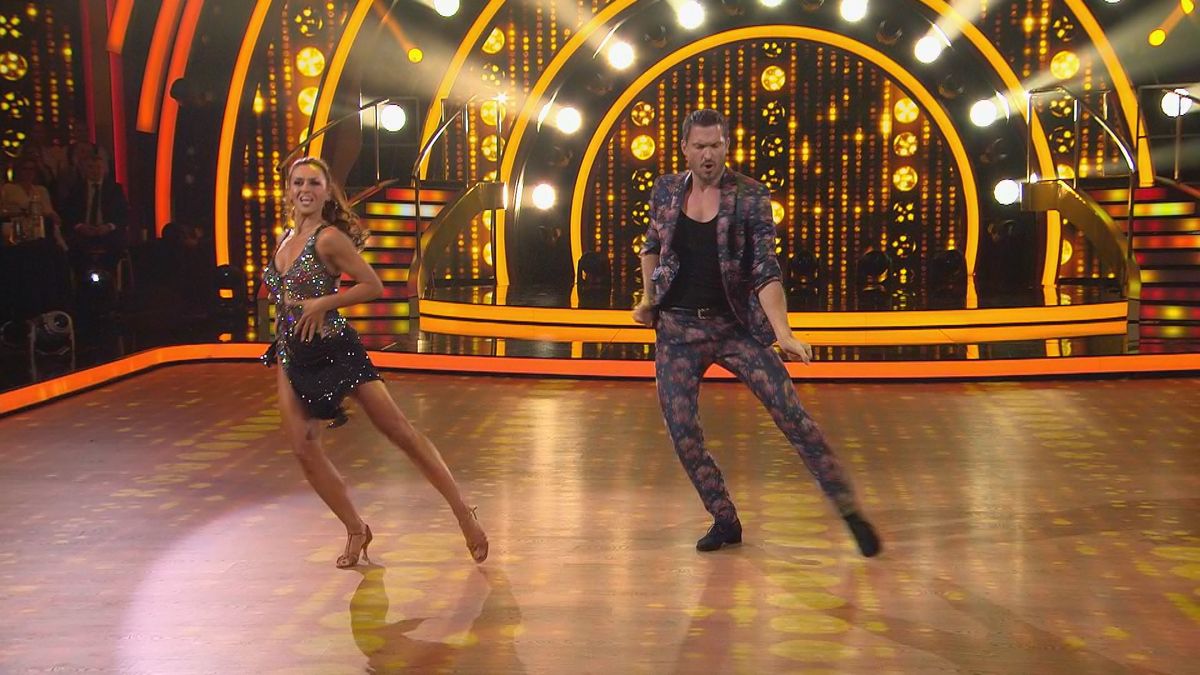 9. kolo - Ján Koleník a Vanda Poláková: Jive | TV Markíza