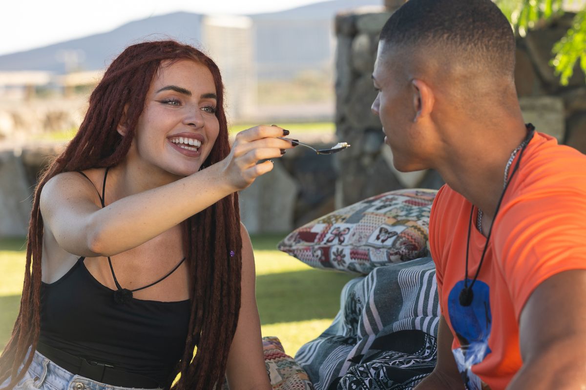 Cesta do finále: Rachel a Claude premenili chémiu na skutočné city | TV ...