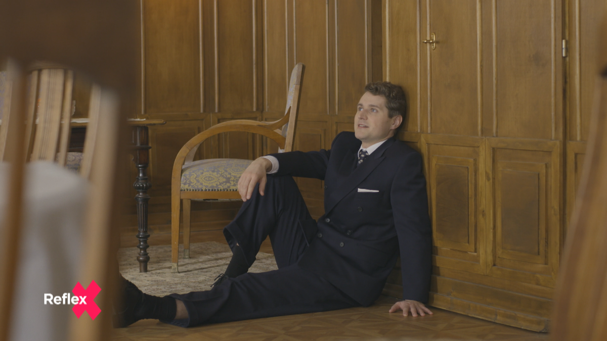 Herecký objav Marek Rozkoš | TV Markíza