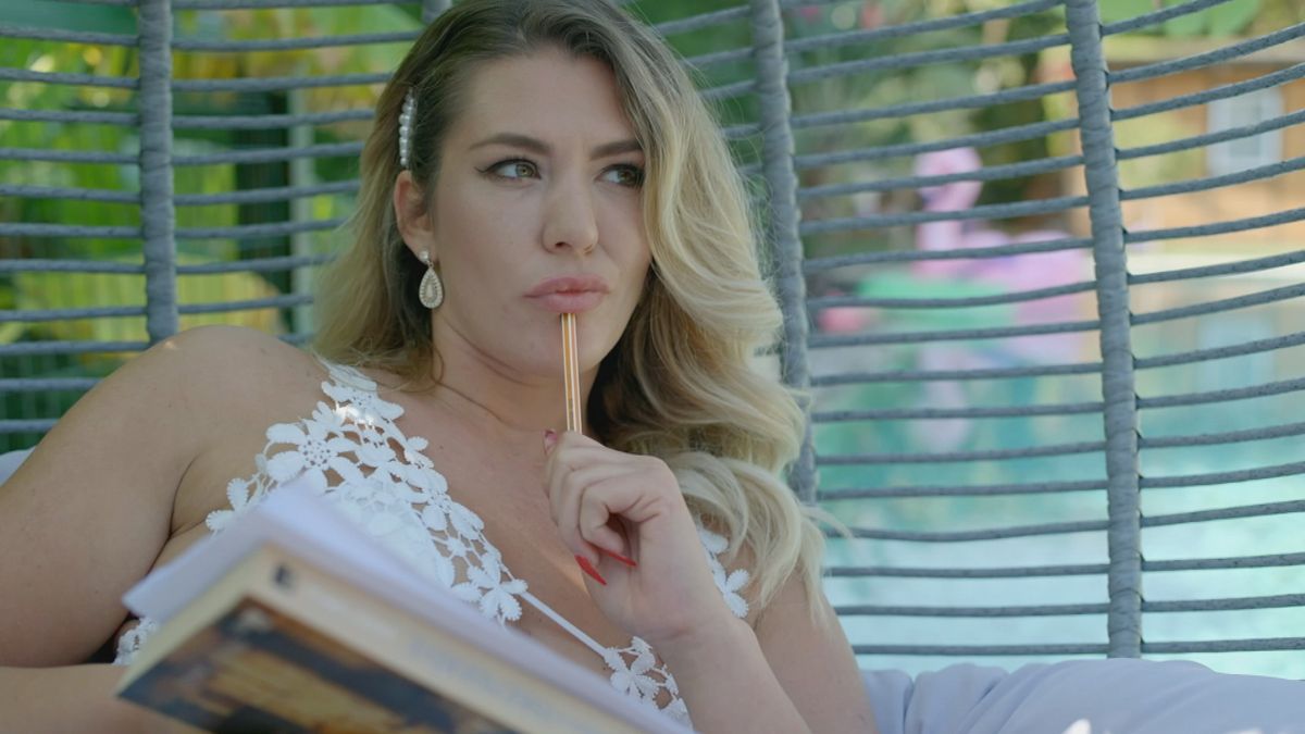 Katka z Ruže pre nevestu: Fanúšikov dráždi na odvážnej fotke | TV Markíza