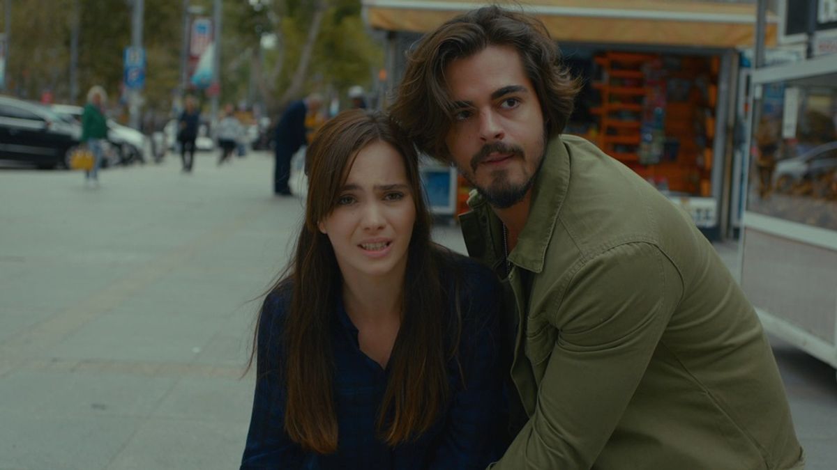 Cennet: 11. a 12. epizóda | TV Markíza