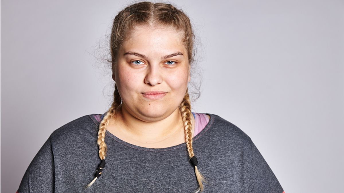 Hoci má extrémnu obezitu, Jessice sebavedomie nechýba. Jej mama sa obviňuje za všetko | TV Markíza