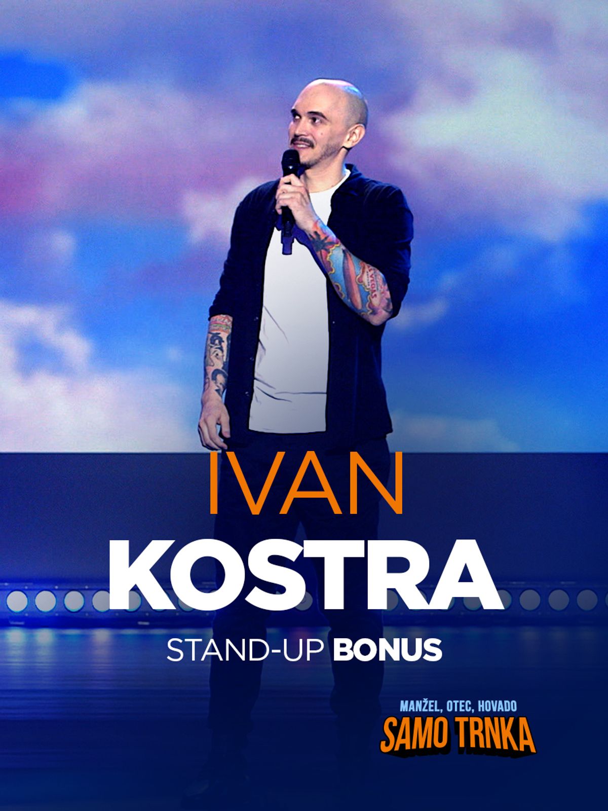 Ivan Kostra: Stand-up bonus | TV Markíza