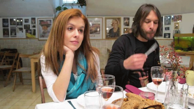 Lieskovská a Mikulčík: Tajný spoločný obed! | TV Markíza