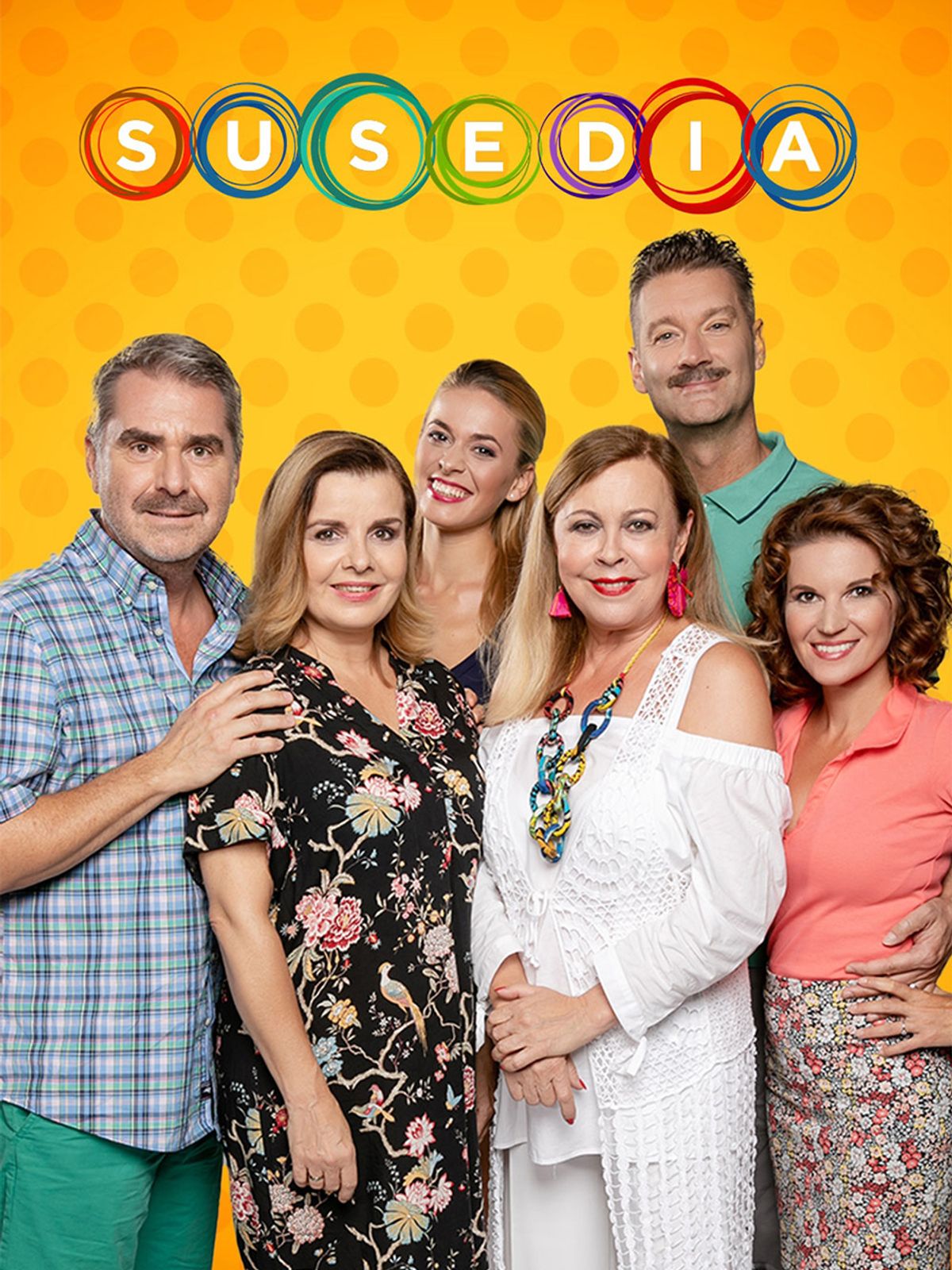 Susedia | TV Markíza