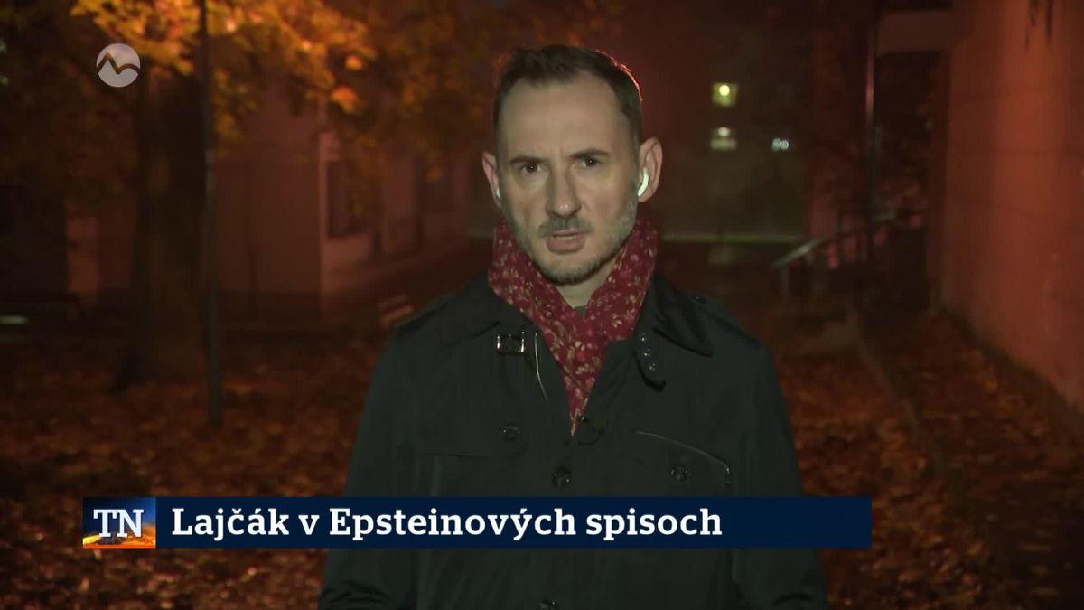 14. 11. 2025 | Televízne noviny | TV Markíza