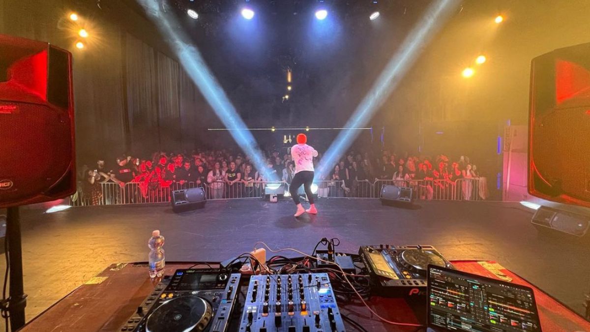 Slovenský raper si splnil sen. Novinky po návrate z Hollywoodu | TV Markíza