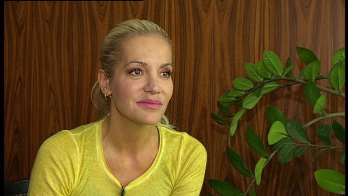 Dara Rolins oslavuje 40 rokov | TV Markíza