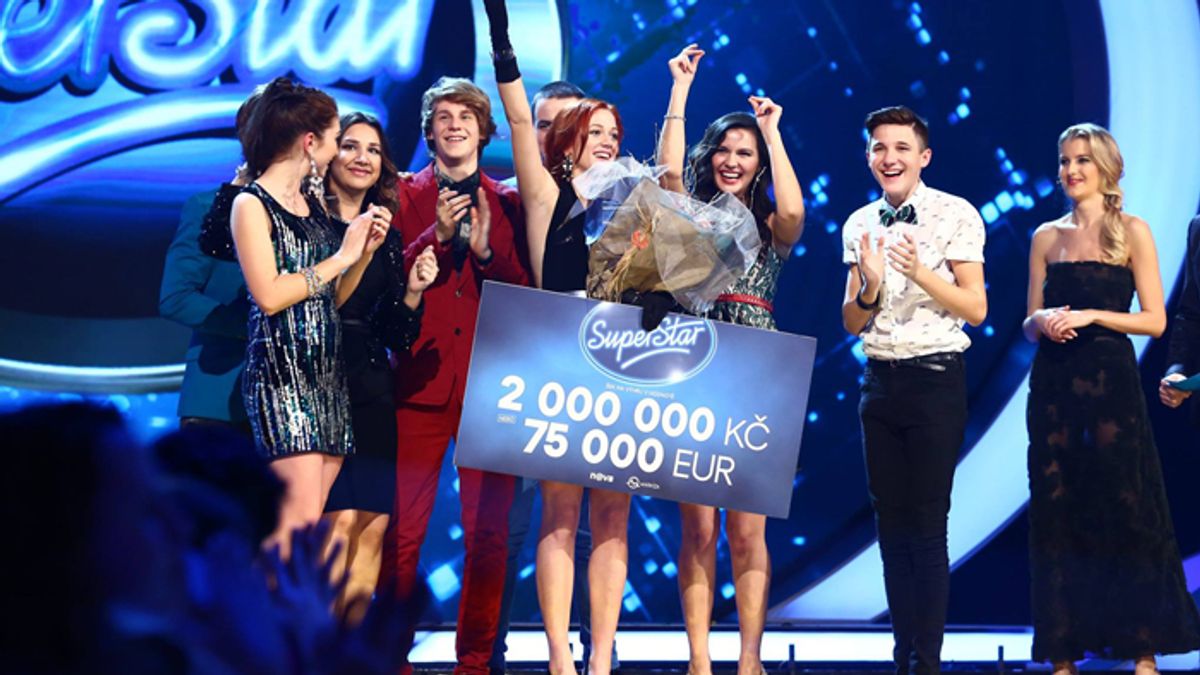 SuperStar vyvrcholila ako najsledovanejší program týždňa! | TV Markíza