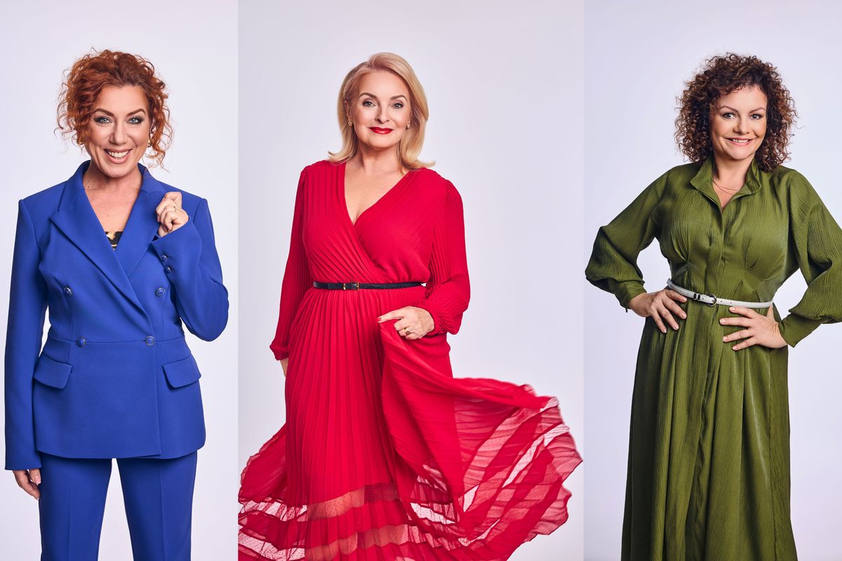 Hviezdy seriálu Sľub v novom šate. Spoznávate ich? | TV Markíza