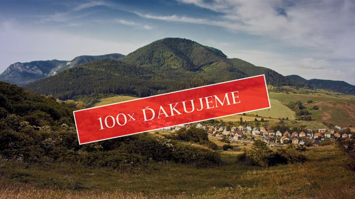 To najlepšie z Hornej Dolnej: 100 epizód, 100-krát ďakujeme! | TV Markíza