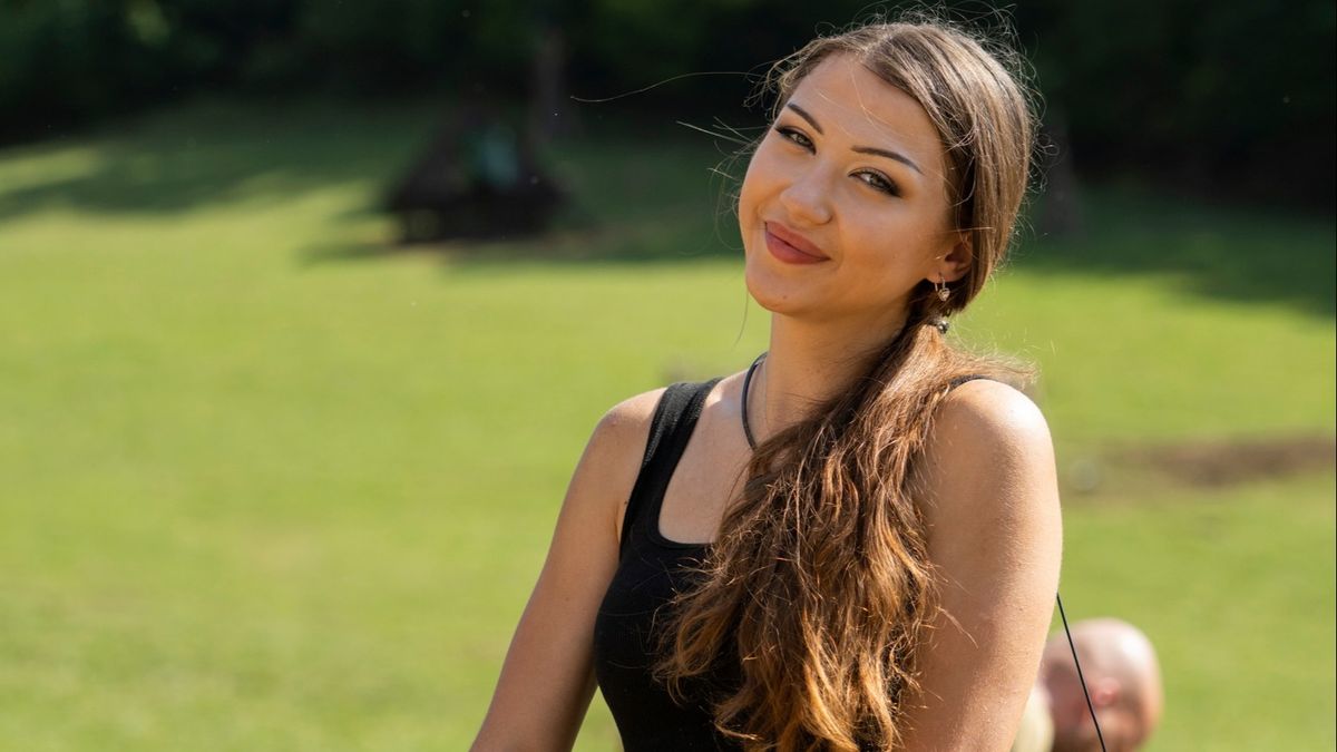 Ema z Farmy chystá obsah pre dospelých. Boli sme pri fotení | TV Markíza