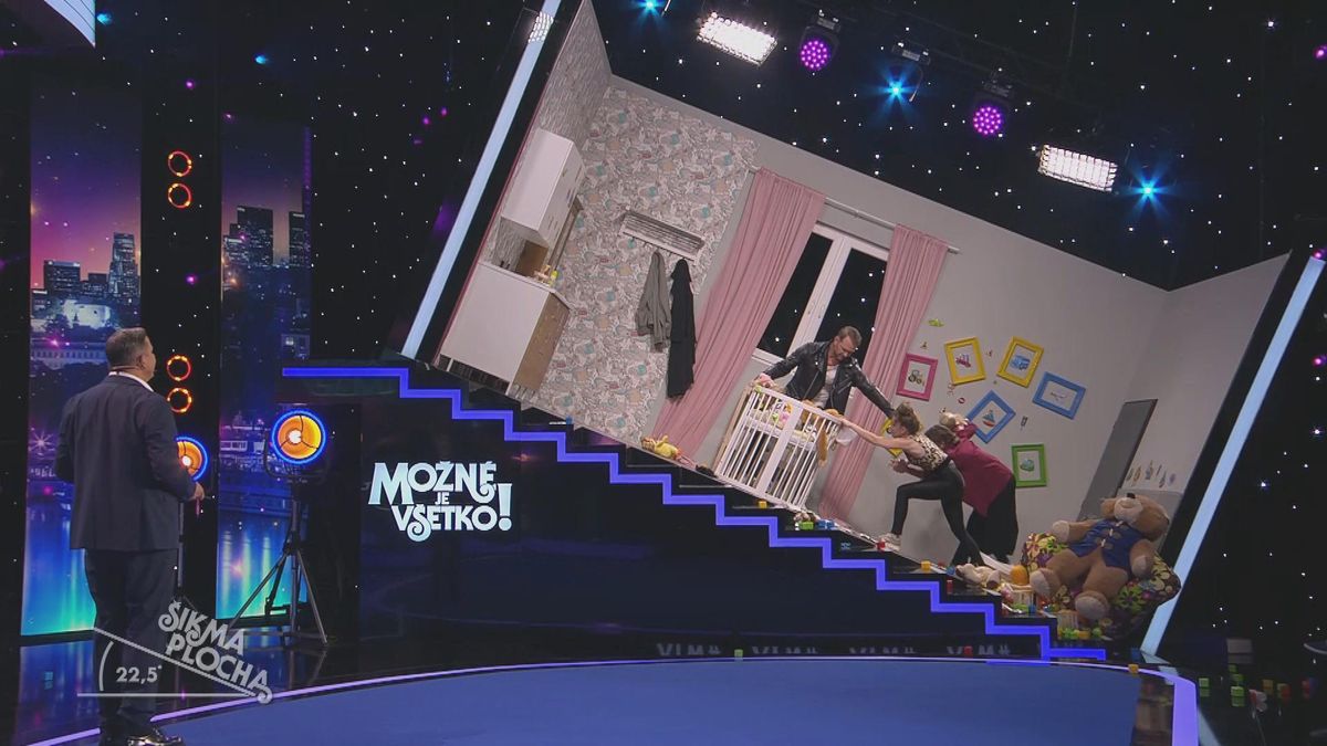 Šikmá plocha | TV Markíza