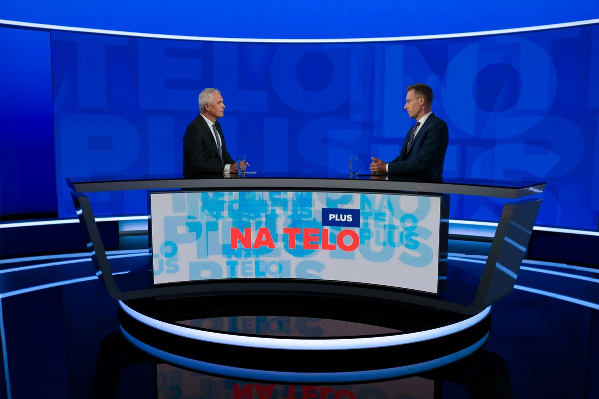 Na telo plus - Ivan Korčok | Na telo plus | TV Markíza