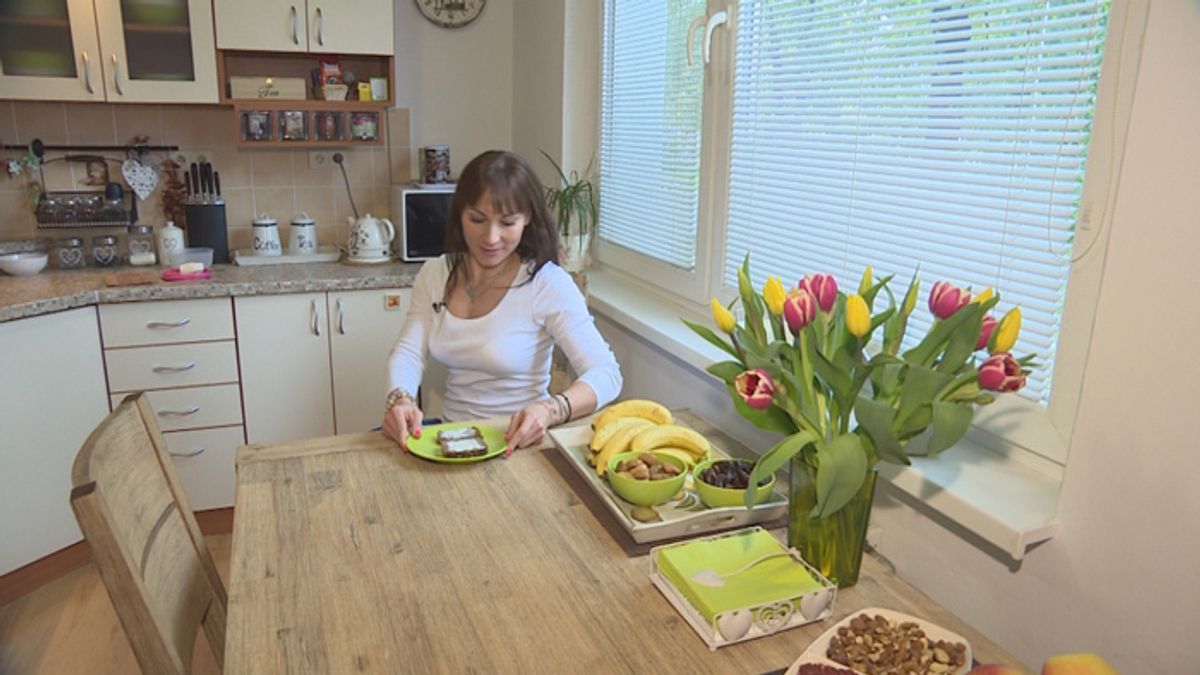 Ako s chuťou cvičiť a vyhýbať sa sladkostiam | TV Markíza