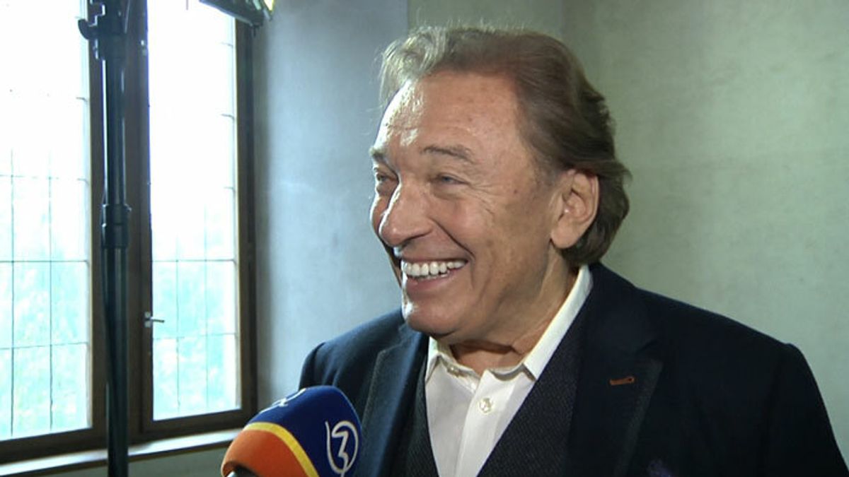 Karel Gott: Na úspech sa dá zvyknúť, ťažšie je po rokoch zostať skromný ...