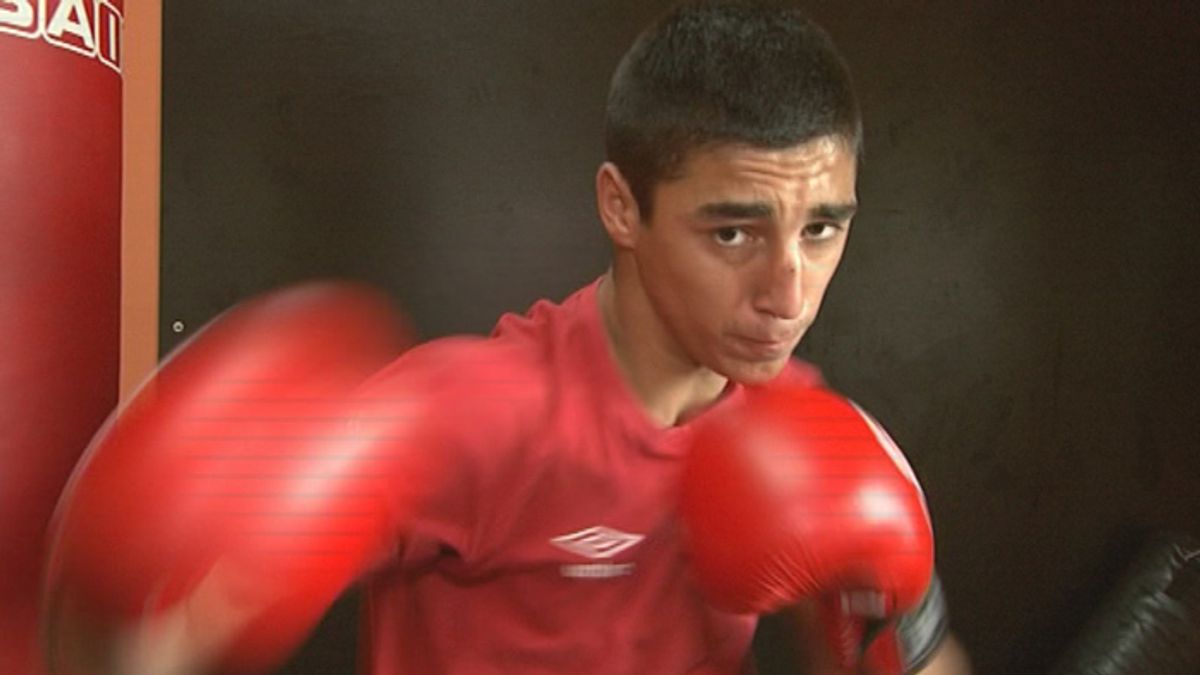 Boxerista z chatrče | TV Markíza