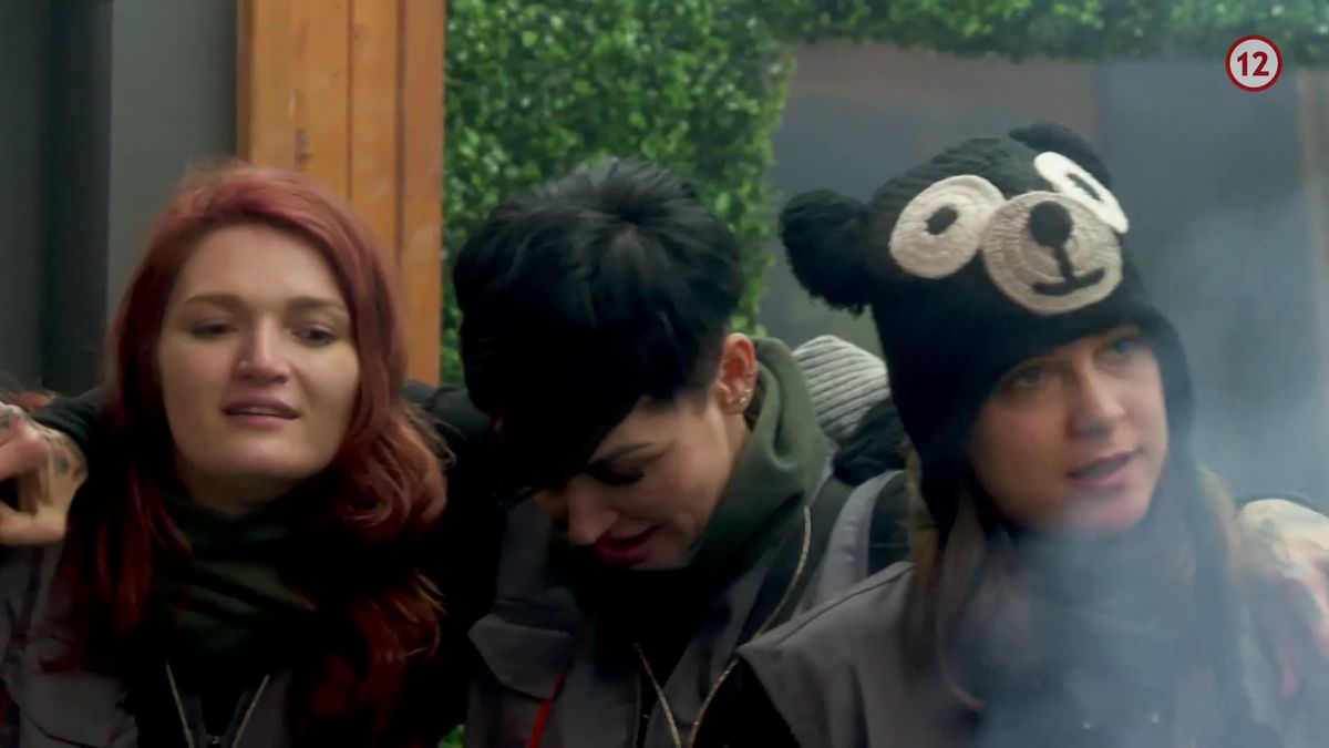 Big Brother súťažiacich nešetrí. Celá noc v zime a bez spánku | TV Markíza